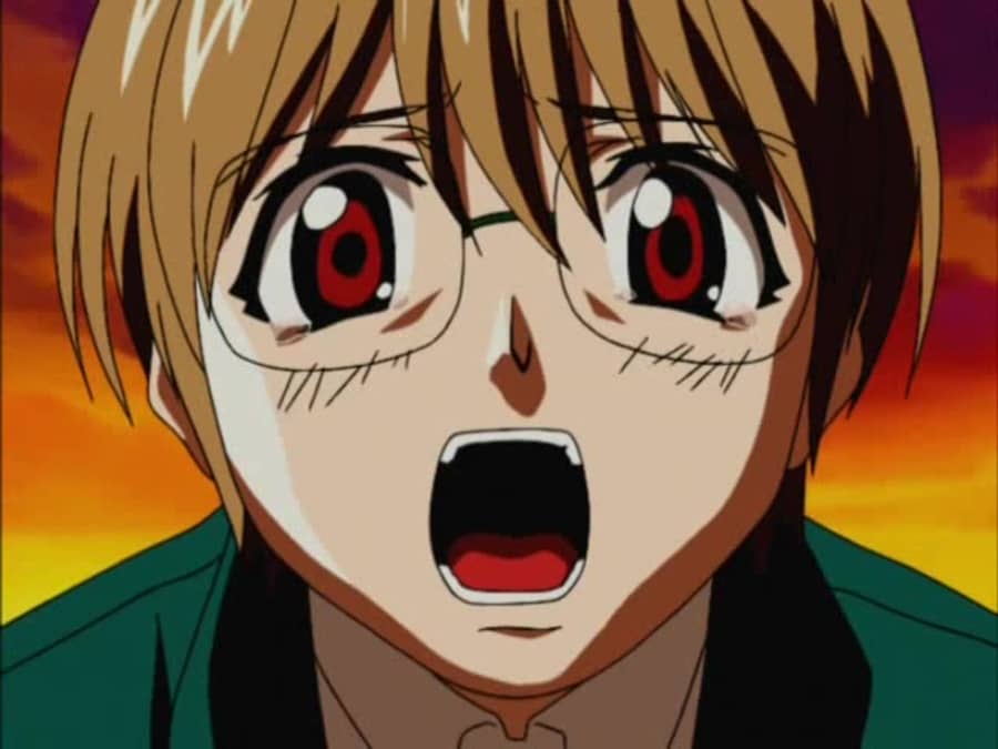 Please Teacher! Teacher - Watch on Crunchyroll