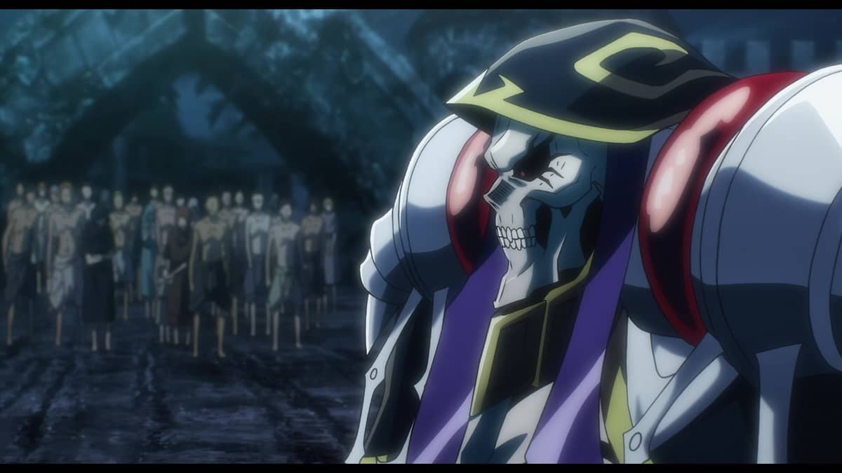 OVERLORD: The Sacred Kingdom (Spanish Dub) - Watch on Crunchyroll