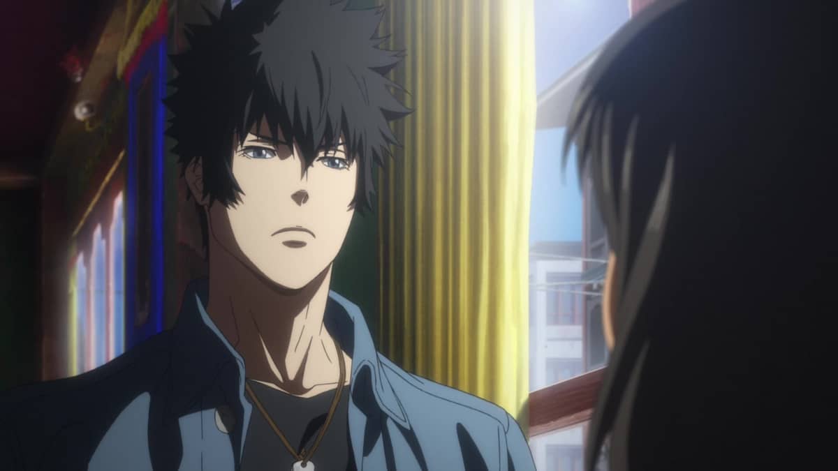 Psycho-Pass: Sinners of the System (English Dub) On the Other Side of ...