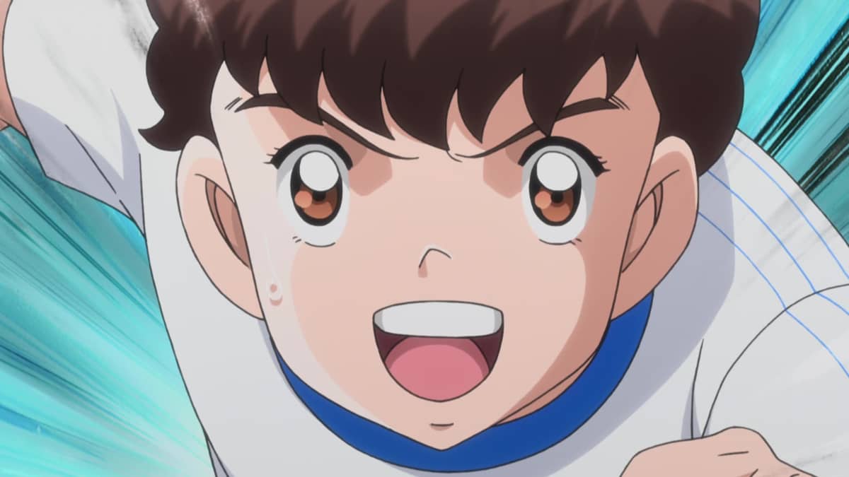 Captain Tsubasa ¡Allá vamos! El torneo final - Ver en Crunchyroll en ...