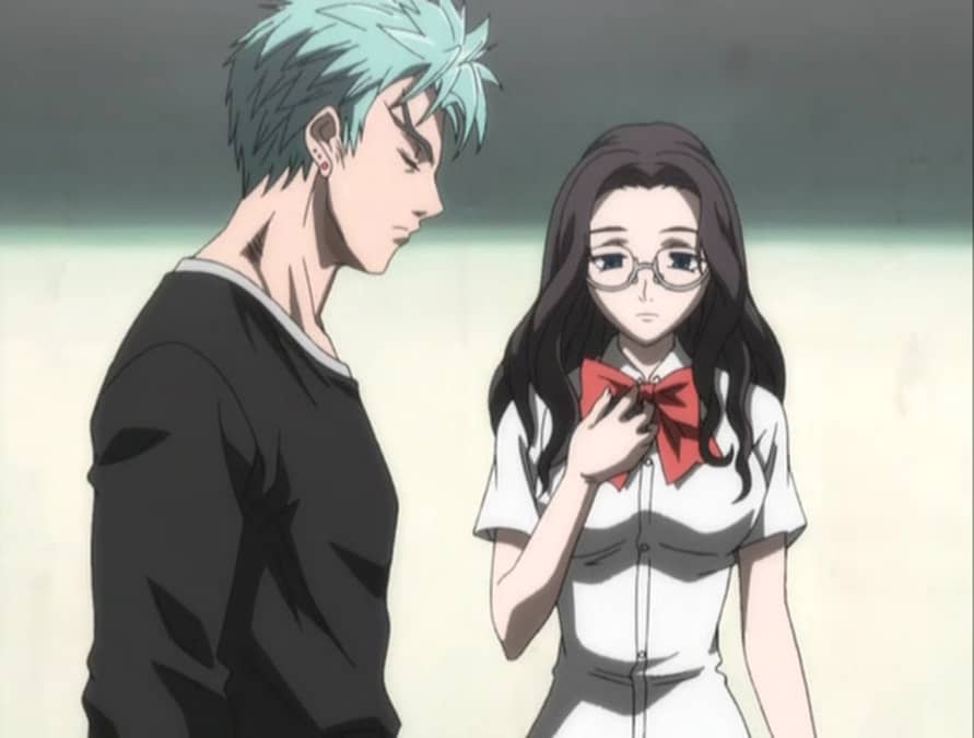 Tenjou Tenge Mitsuomi