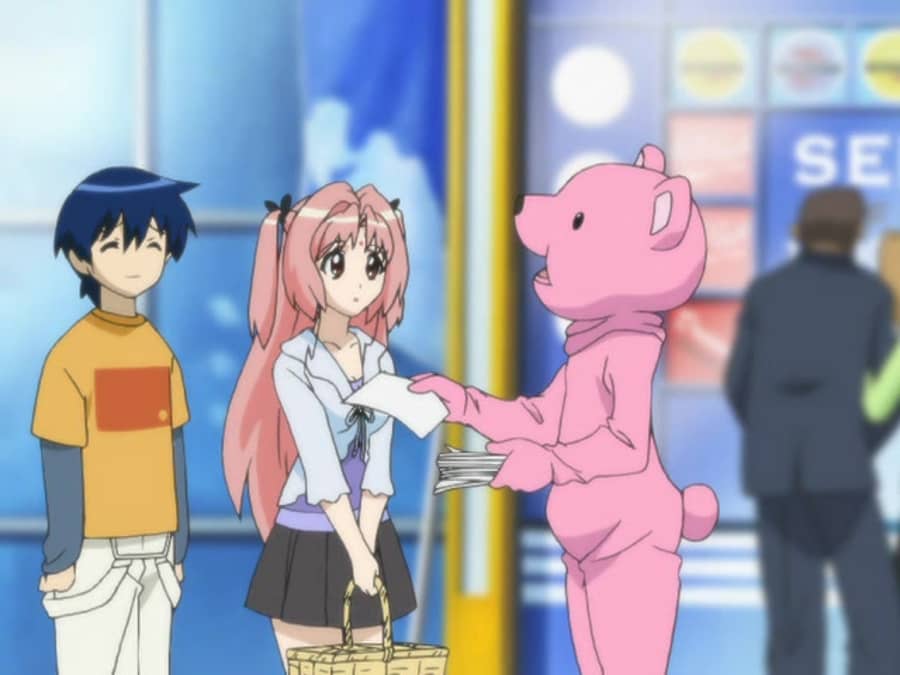 Girls Bravo (English Dub) First Date is Bravo! - Watch on Crunchyroll