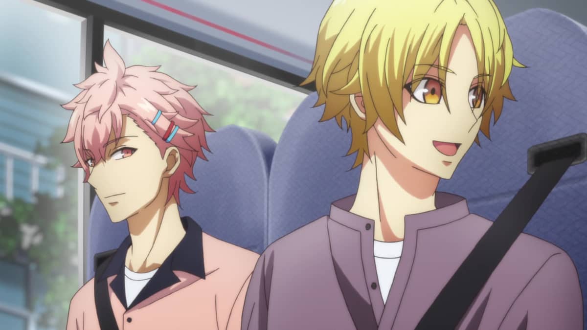 TSUKIUTA. THE ANIMATION 2 With friends - Watch on Crunchyroll