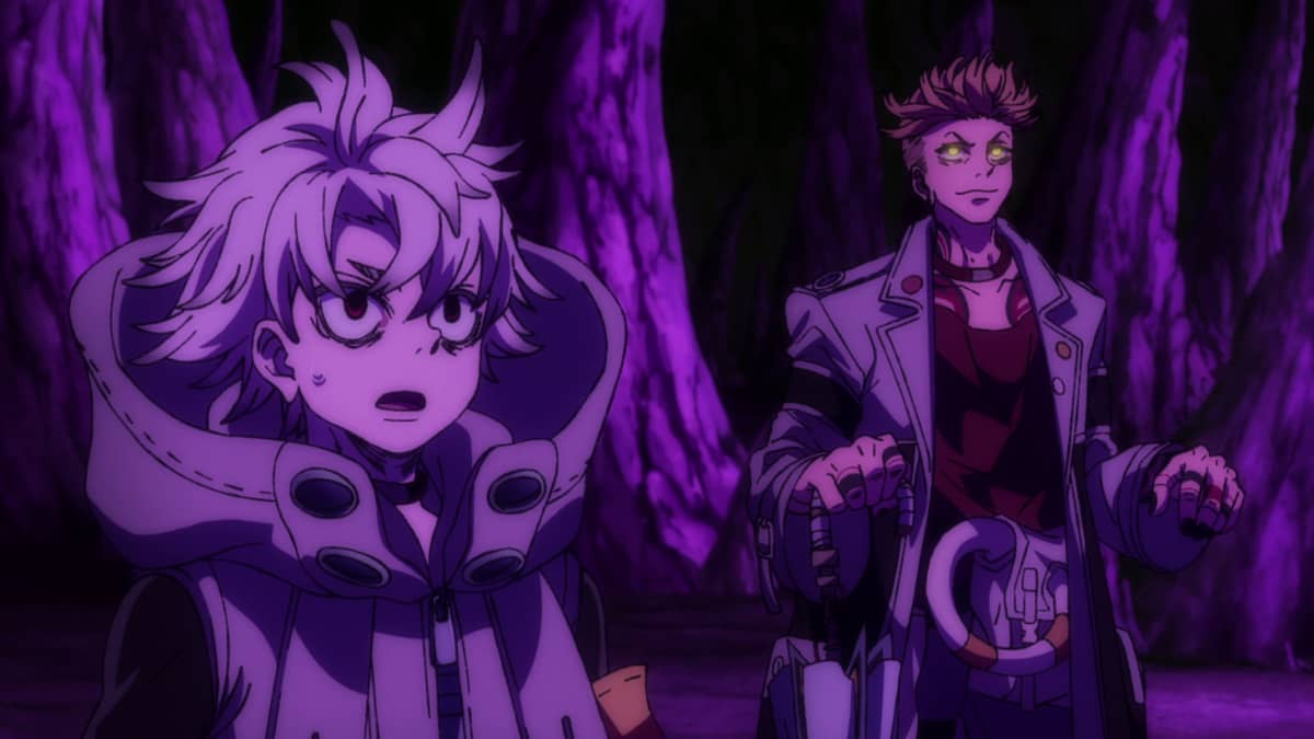 Gachiakuta The Power of Protection - Assiste na Crunchyroll