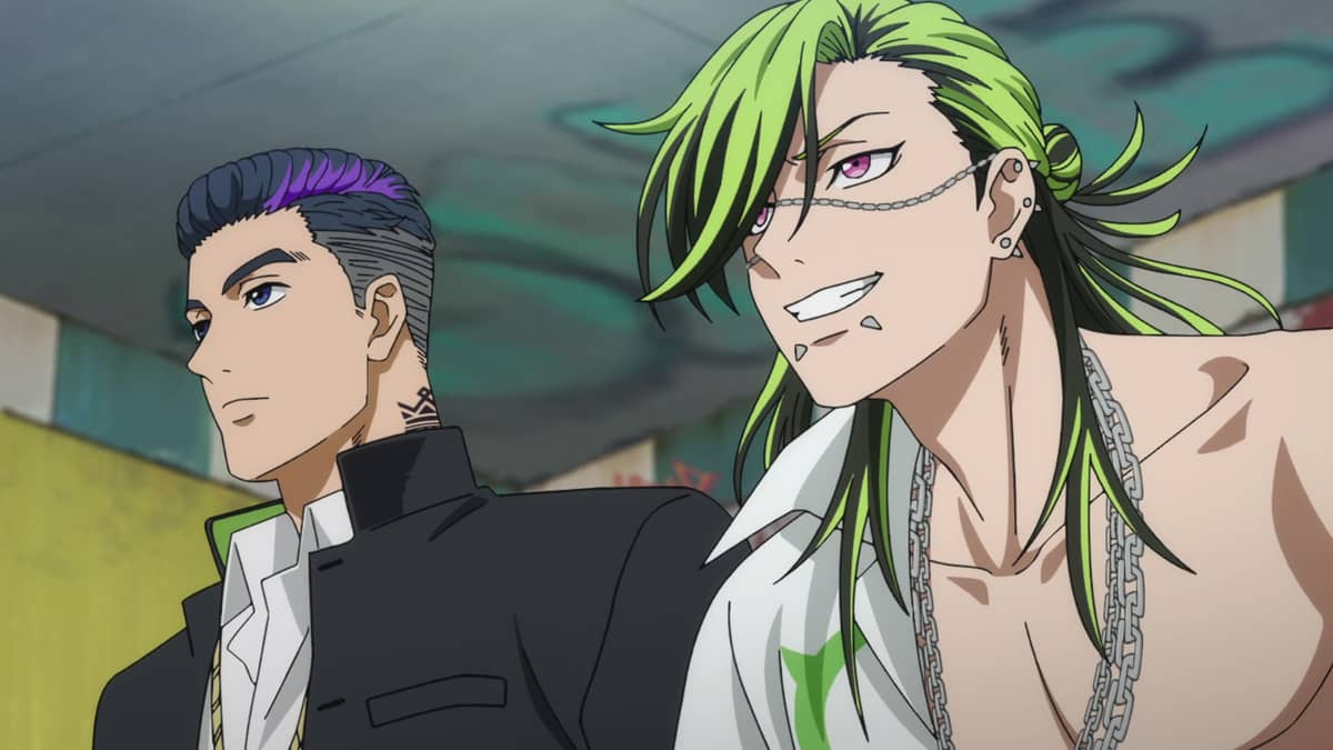 BUCCHIGIRI?! (English Dub) Wanna Take You On! The Chu Chu Chinese ...