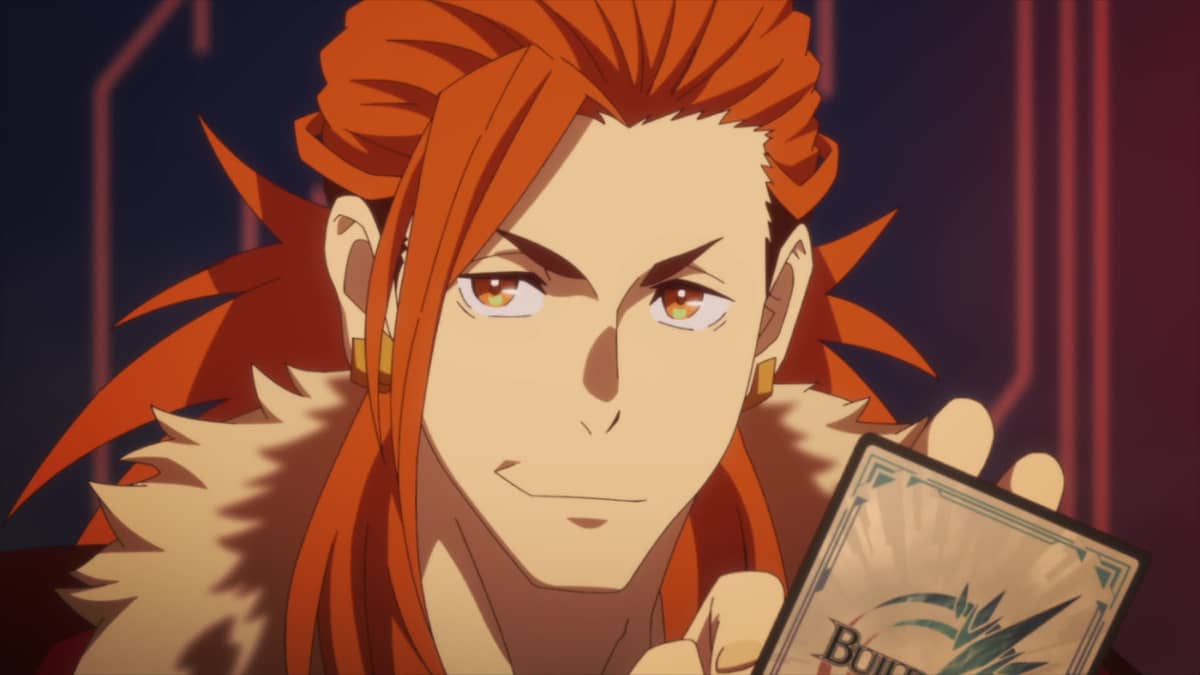 BUILD-DIVIDE -#000000- CODE BLACK Path of Light - Watch on Crunchyroll