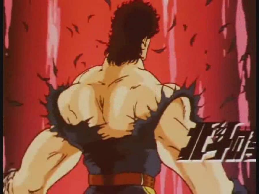 Fist of the North Star Season 6 The Final Episode: Farewell, Kenshiro ...