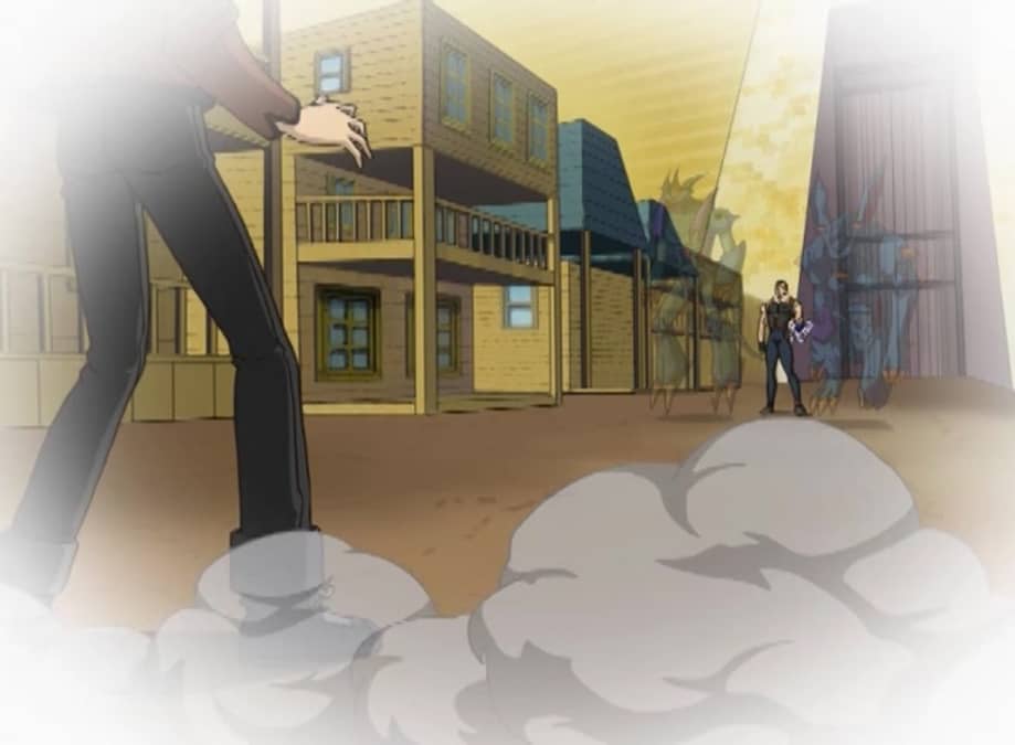 Yu-Gi-Oh! GX Season 2 Don't Fear the Reaper - Watch on Crunchyroll