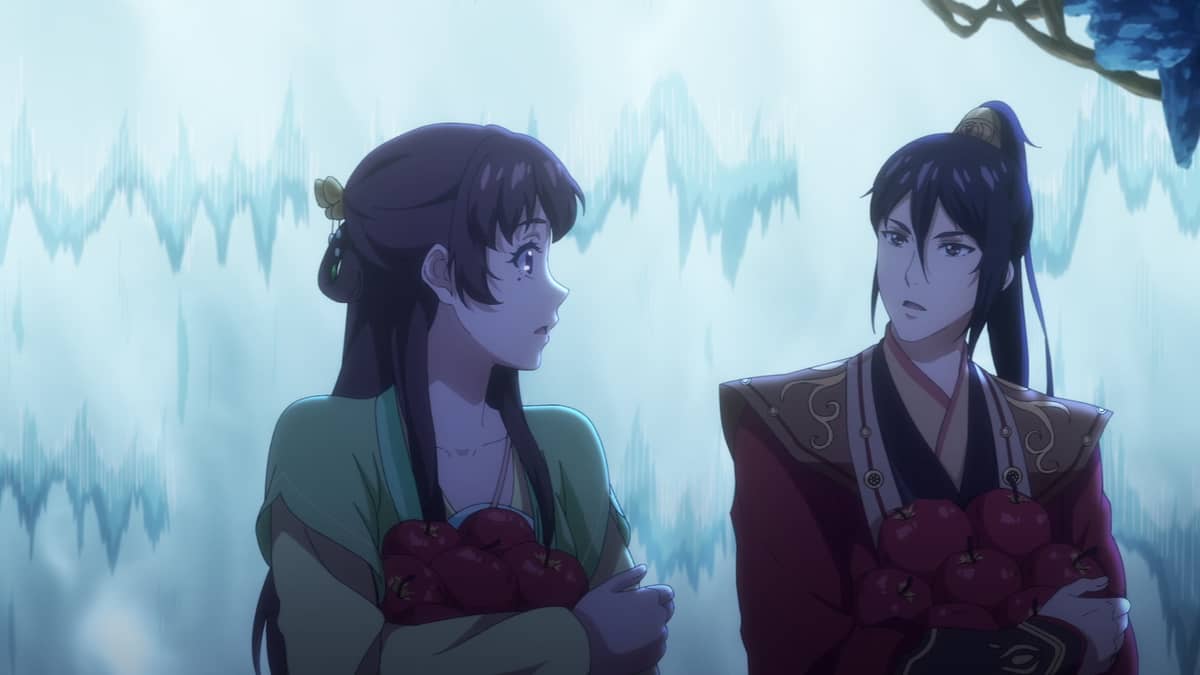 Cinderella Chef (Season 3) Wonderful Date - Watch on Crunchyroll