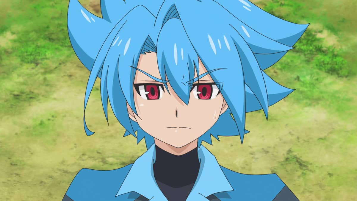 Future Card Buddyfight Characters