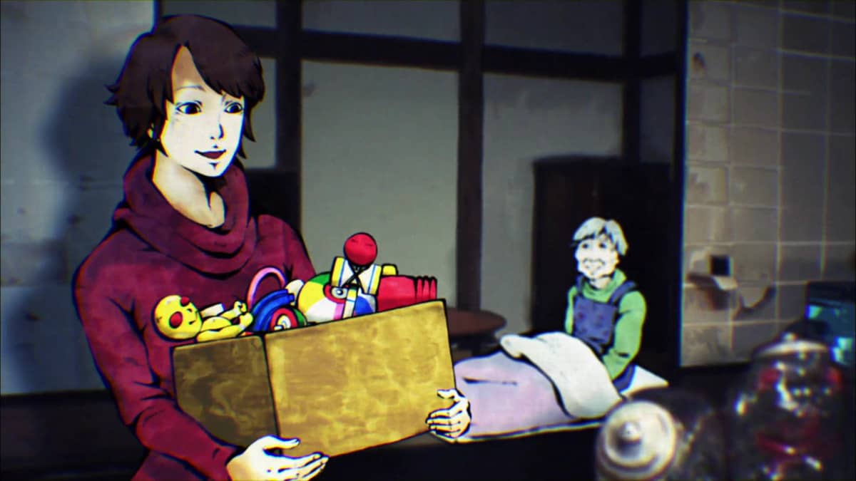 Theatre of Darkness: Yamishibai 2 Netsuke - Watch on Crunchyroll