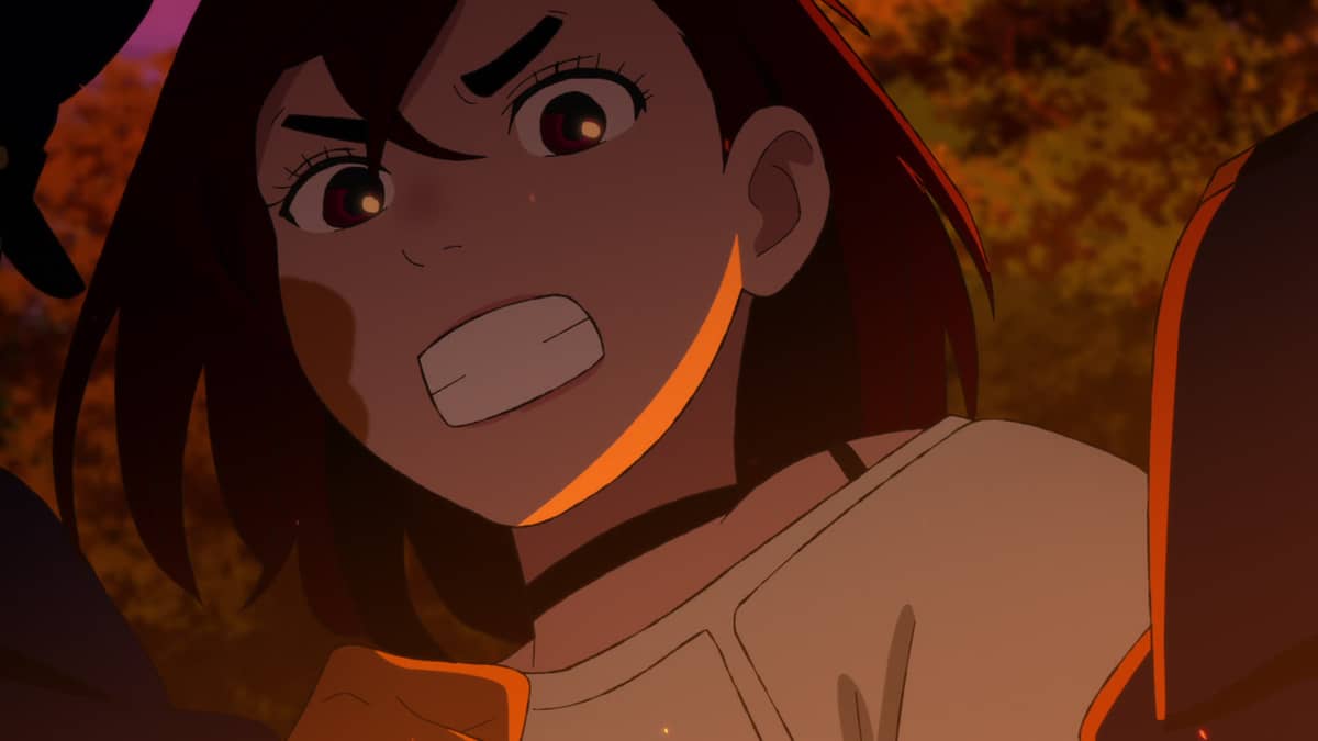 DAN DA DAN Tu vas morfler ! - Regardez sur Crunchyroll