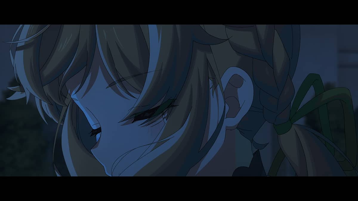Secrets of the Silent Witch The Hidden Secret - Watch on Crunchyroll