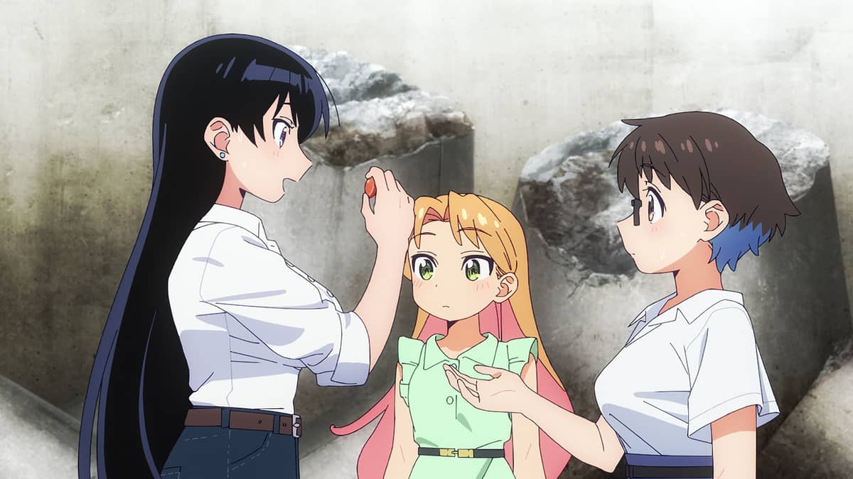 Ruri Rocks Worlds Seen and Unseen - Watch on Crunchyroll