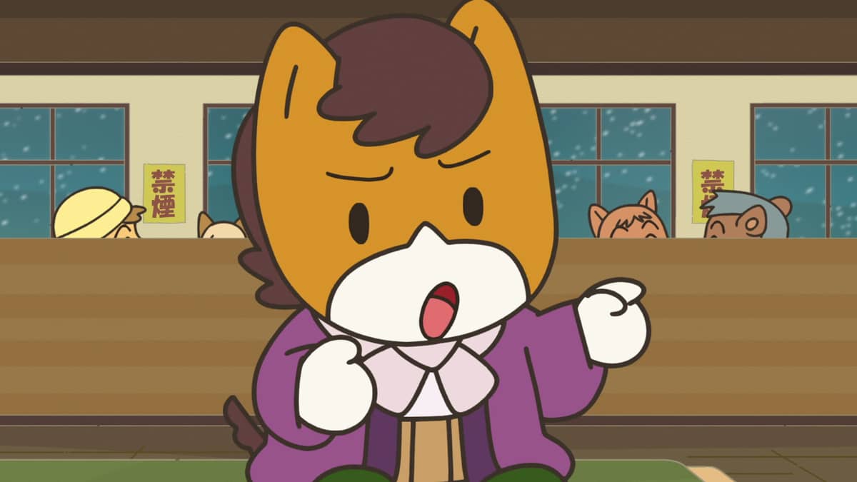 GUNMACHAN Season 2 Gunma-chan Struggles Again and two others - Watch on ...