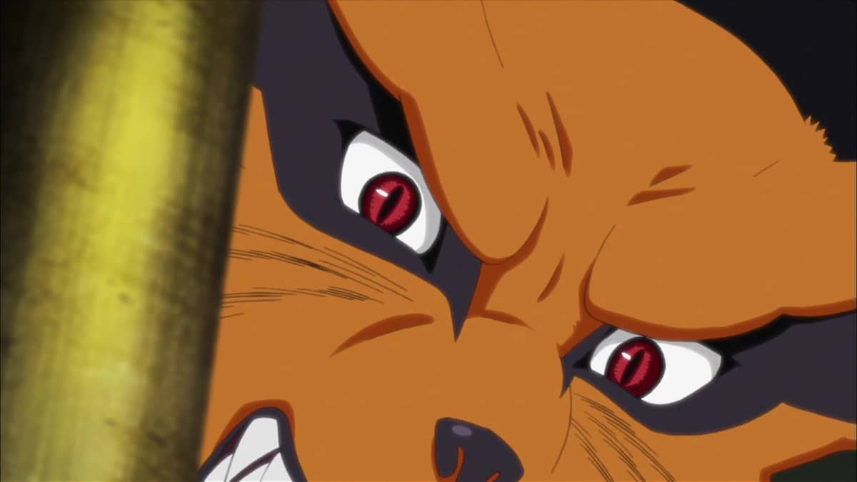 Naruto Angry Shippuden