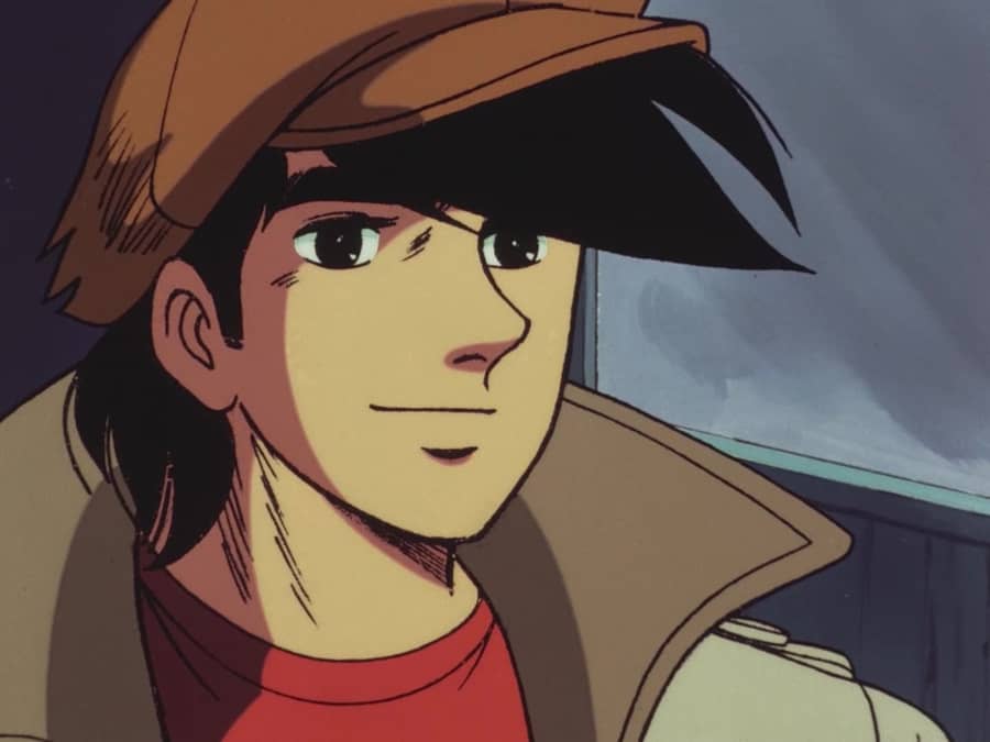 Tomorrow's Joe 2 Say good-bye to old and lovely things - Watch on ...