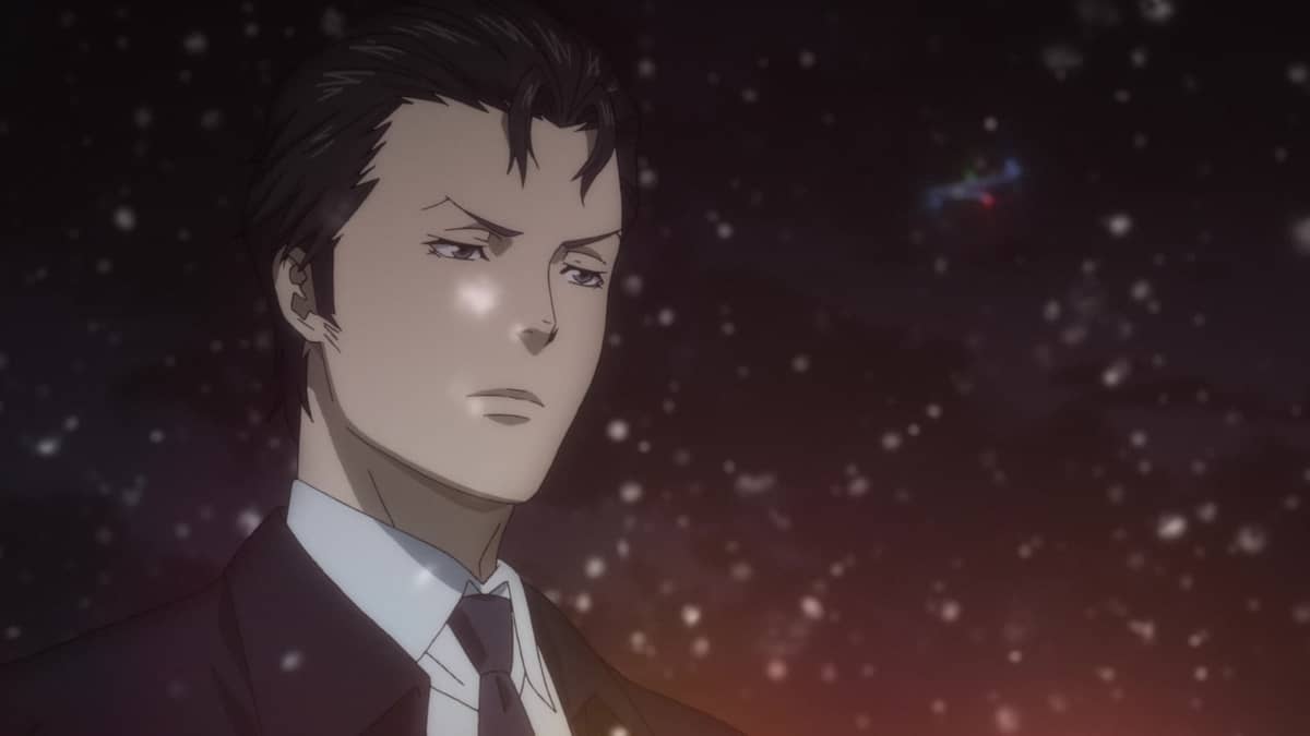 PSYCHO-PASS 3 FIRST INSPECTOR Act One (Ziggurat Capture Part 1) - Watch ...