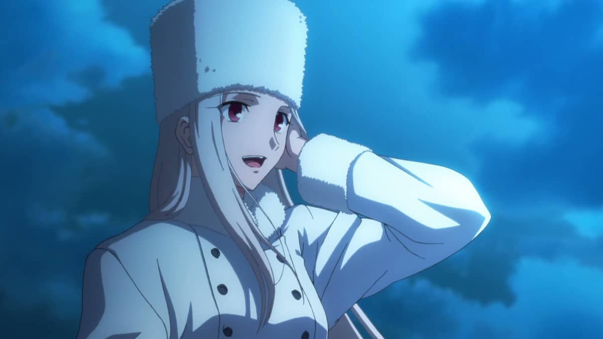 Fate/Zero Fuyuki City - Tonton di Crunchyroll