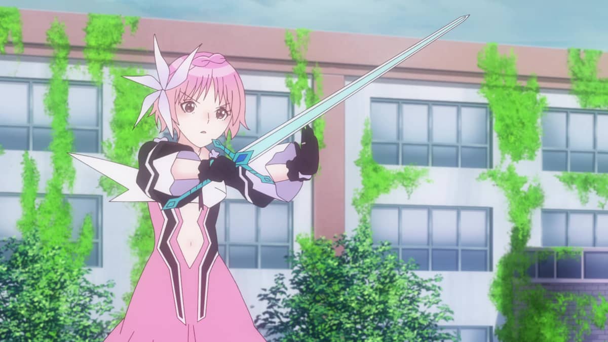 Blue Reflection Ray (English Dub) Found You, Found You, I Found You ...