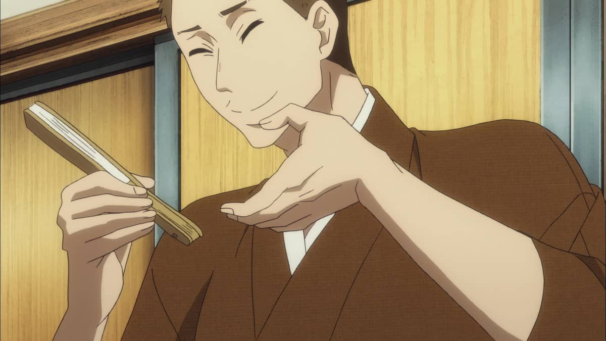 Descending Stories: Showa Genroku Rakugo Shinju Untitled - Watch on ...