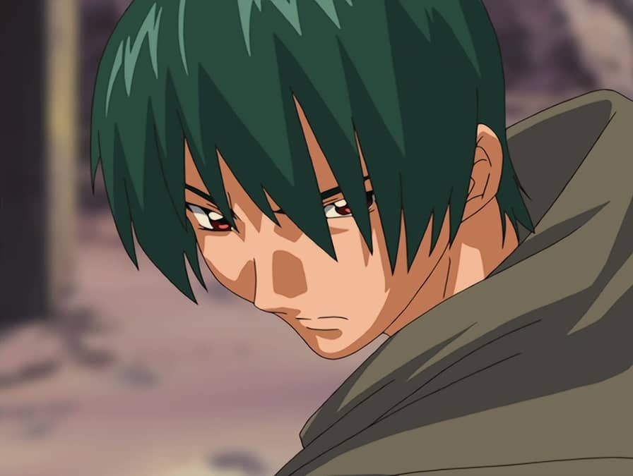 s-CRY-ed (Dub) Kyouji Mujo - Watch on Crunchyroll