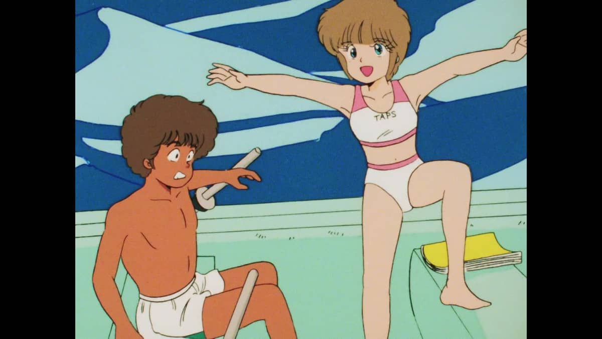 Kimagure Orange Road An Experience for Two! An Island of Forbidden Love - Watch on Crunchyroll