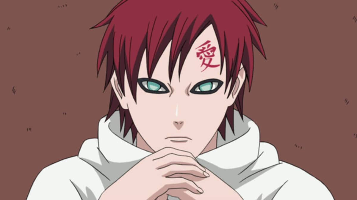 Naruto Shippuden: The Assembly of the Five Kage The Five Great Nations ...