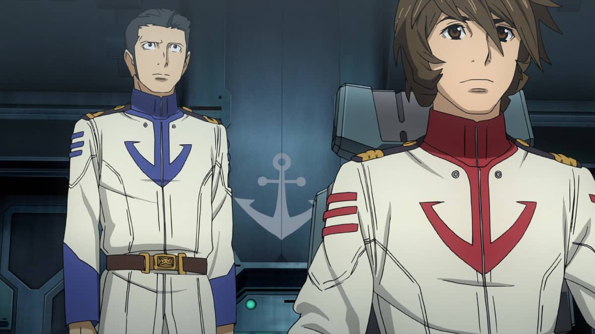 Star Blazers: Space Battleship Yamato 2199 (English Dub) Memories of ...