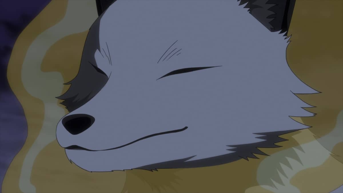 Black Butler Pluto Dog Form