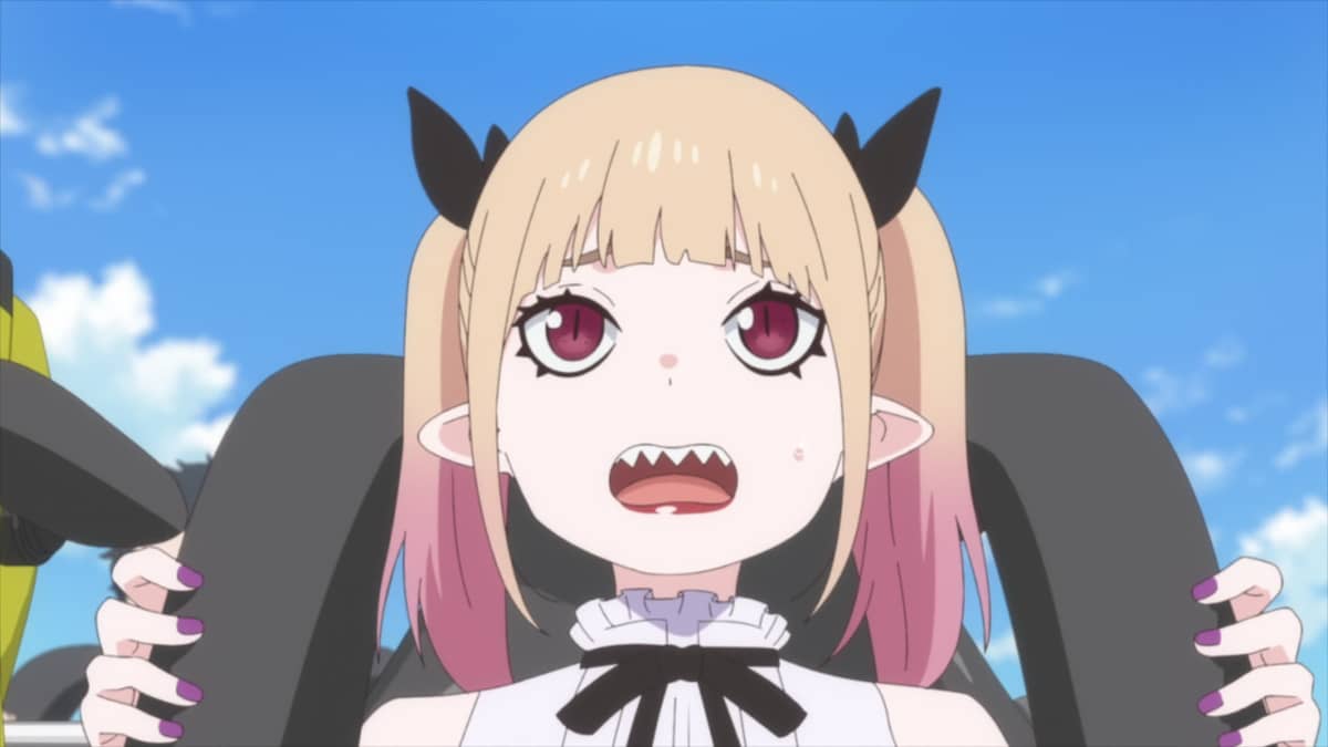 'Tis Time for "Torture," Princess Episode 8 - Watch on Crunchyroll