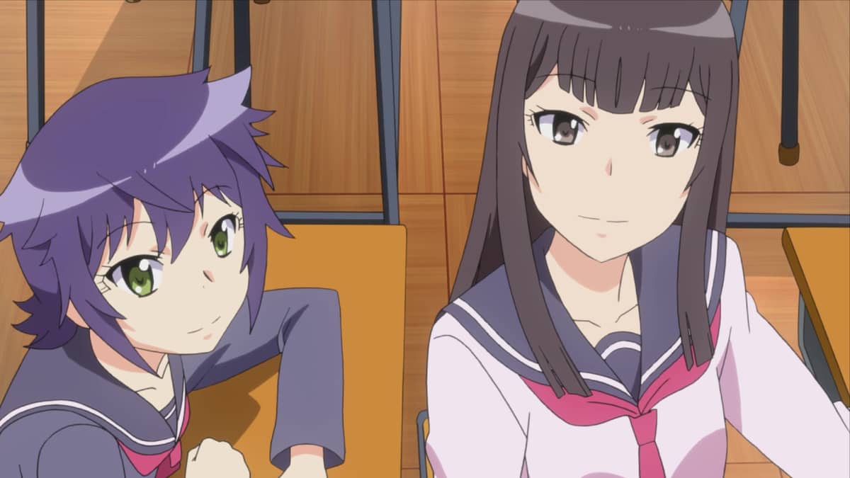 Inugami-san to Nekoyama-san Nekoyama-san y Torikai-san - Ver en ...