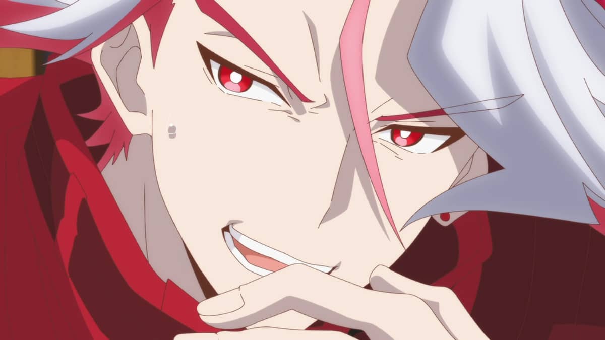 SHOW BY ROCK!! Mashumairesh!! (English Dub) Endless Waltz of Crimson ...