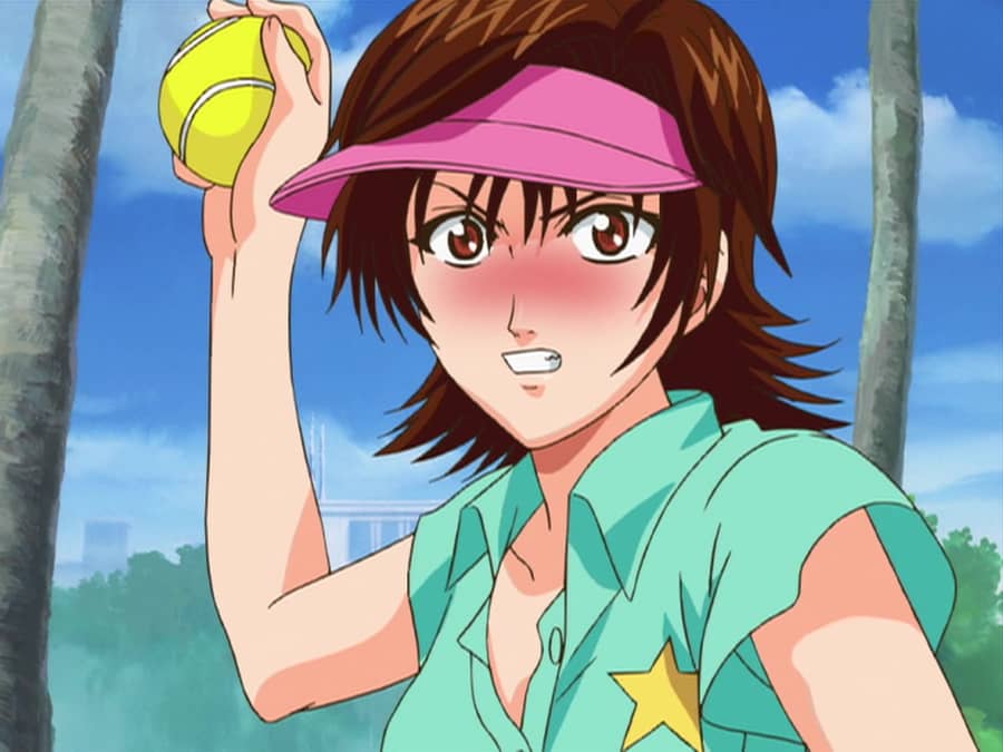 The Prince of Tennis La balada del Samurái - Ver en Crunchyroll en español