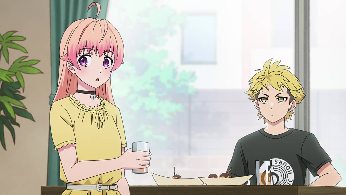 WITCH WATCH Keigo Magami, le loup-garou - Regardez sur Crunchyroll