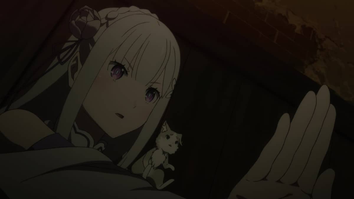 Re:ZERO -Starting Life in Another World- Director's Cut (Italian Dub ...