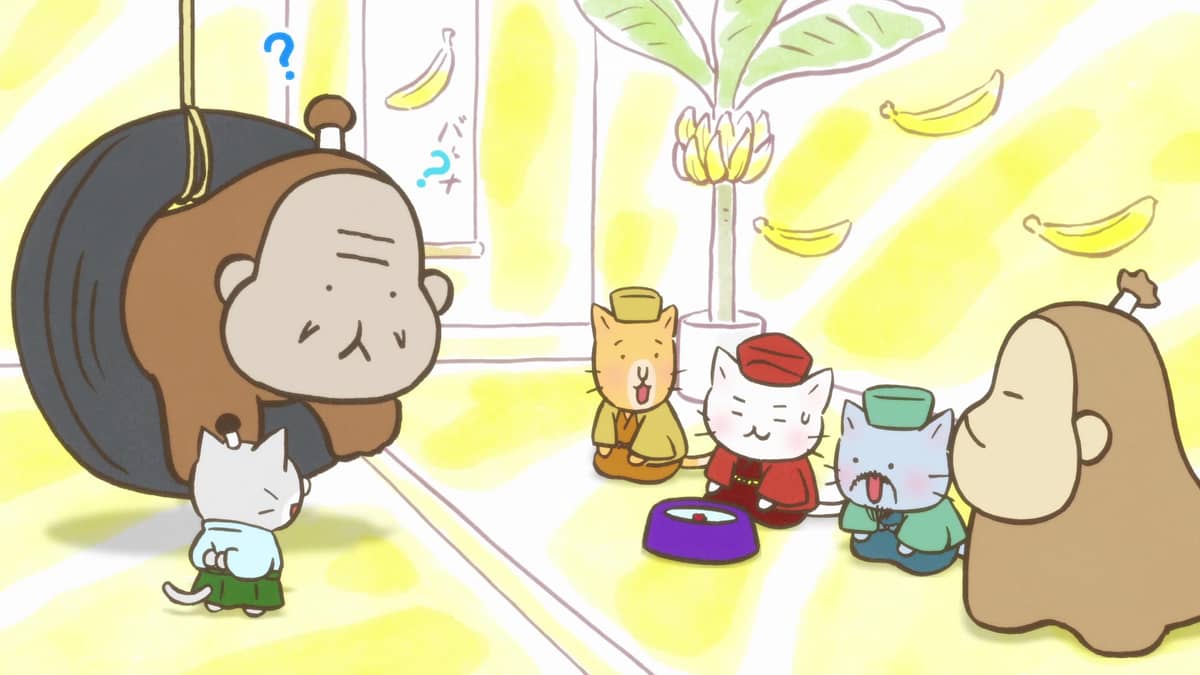 Meow Meow Japanese History Time To Tea Off With Rikyu! - Watch on ...