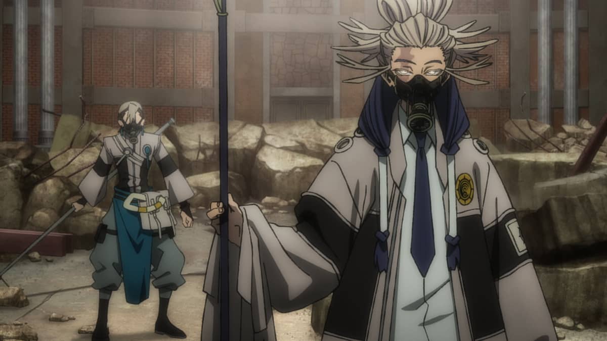 Gachiakuta Something Like a Curse - Ver en Crunchyroll en español