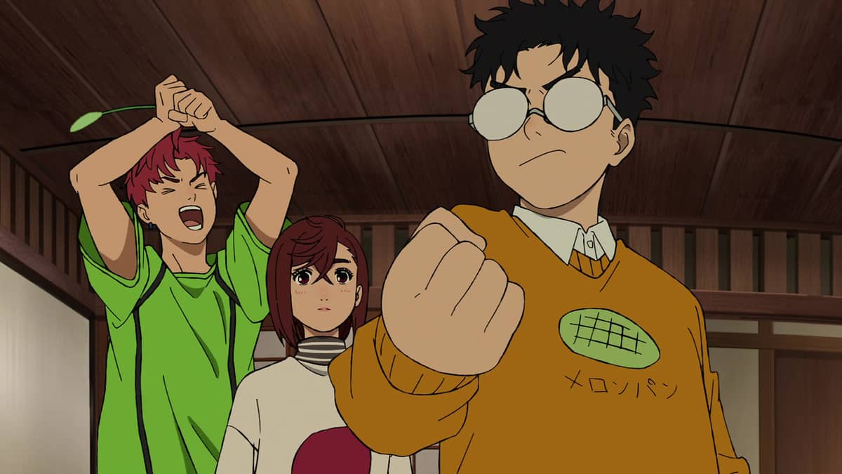 DAN DA DAN Let's Go to the Cursed House - Assiste na Crunchyroll