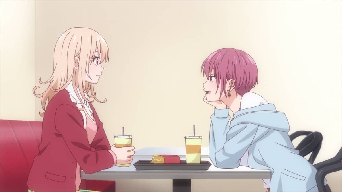 Medaka Kuroiwa is Impervious to My Charms Medaka et ma meilleure amie ...