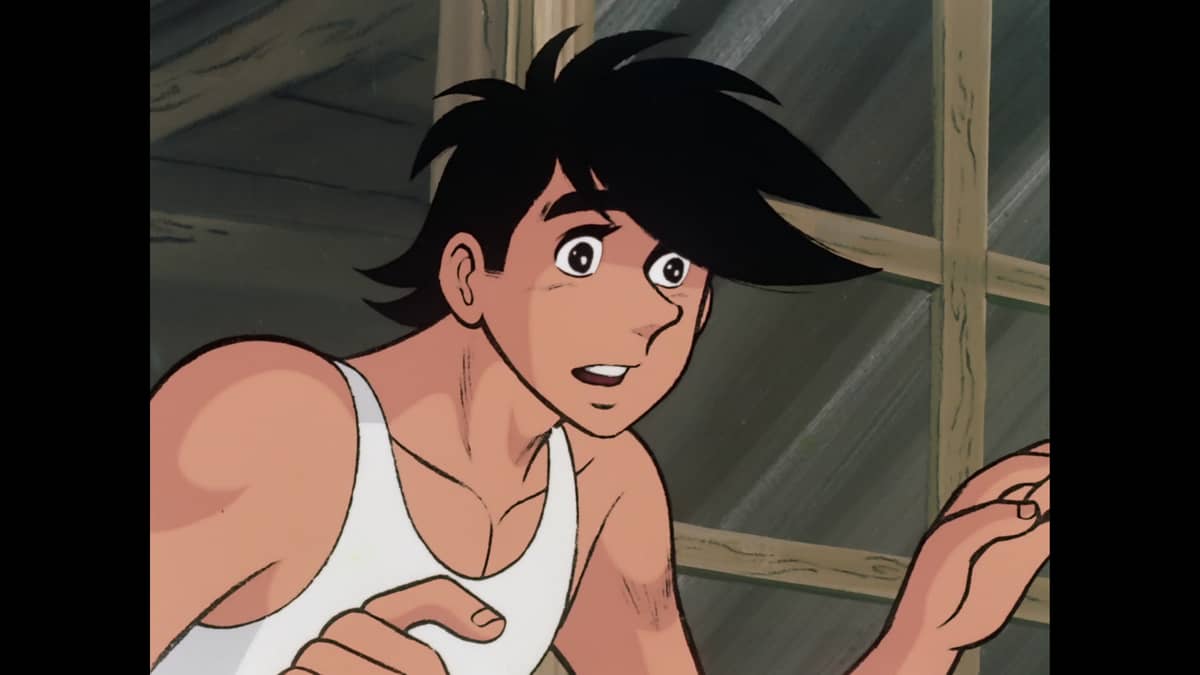 Tomorrow's Joe To the Death! Carlos VS Joe Yabuki. - Watch on Crunchyroll