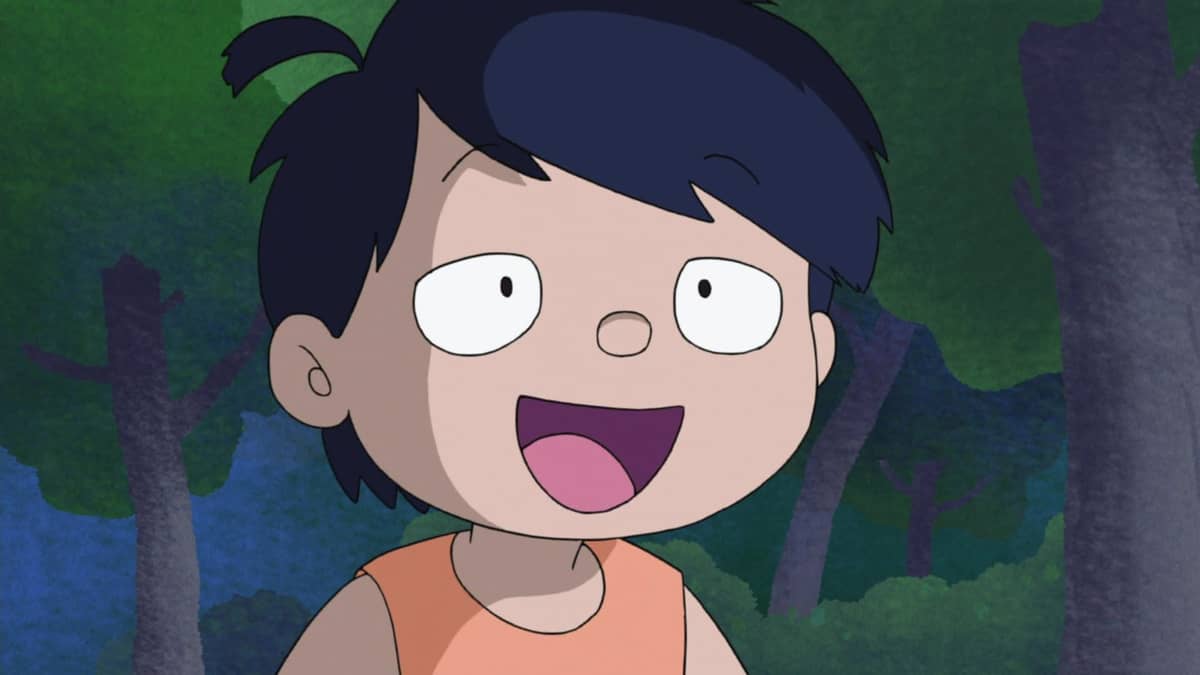 Folktales from Japan Season 2 Tanuki Fields | The Orange Boat of ...