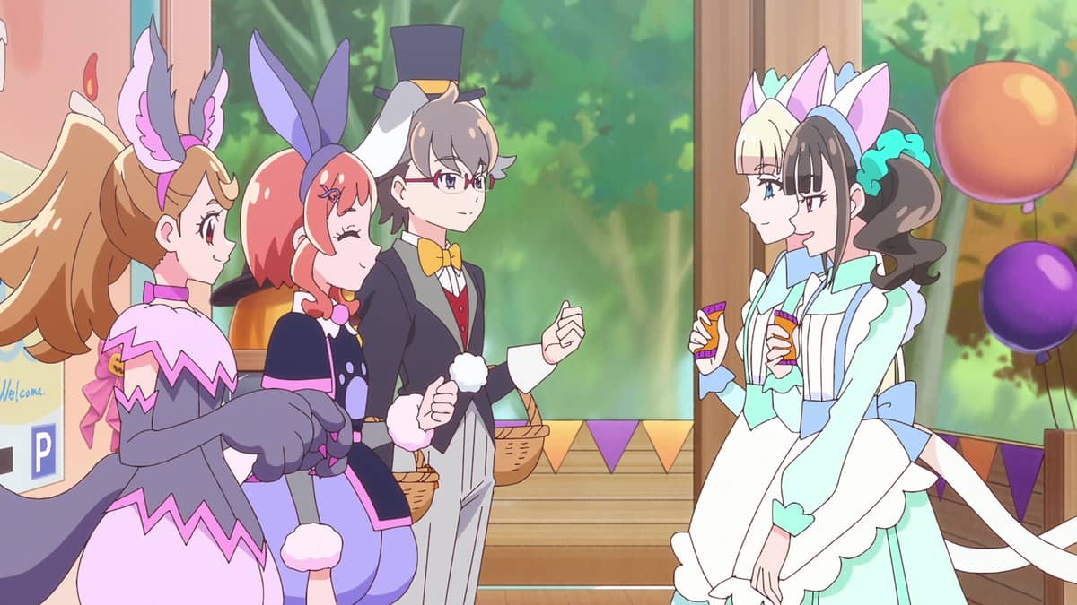 Wonderful Precure! Niko Evolution - Watch on Crunchyroll