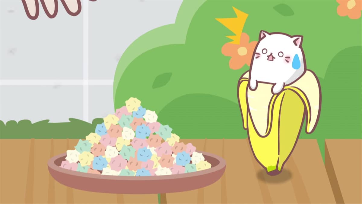 Bananya Bananya Takes a Walk, Nya - Watch on Crunchyroll