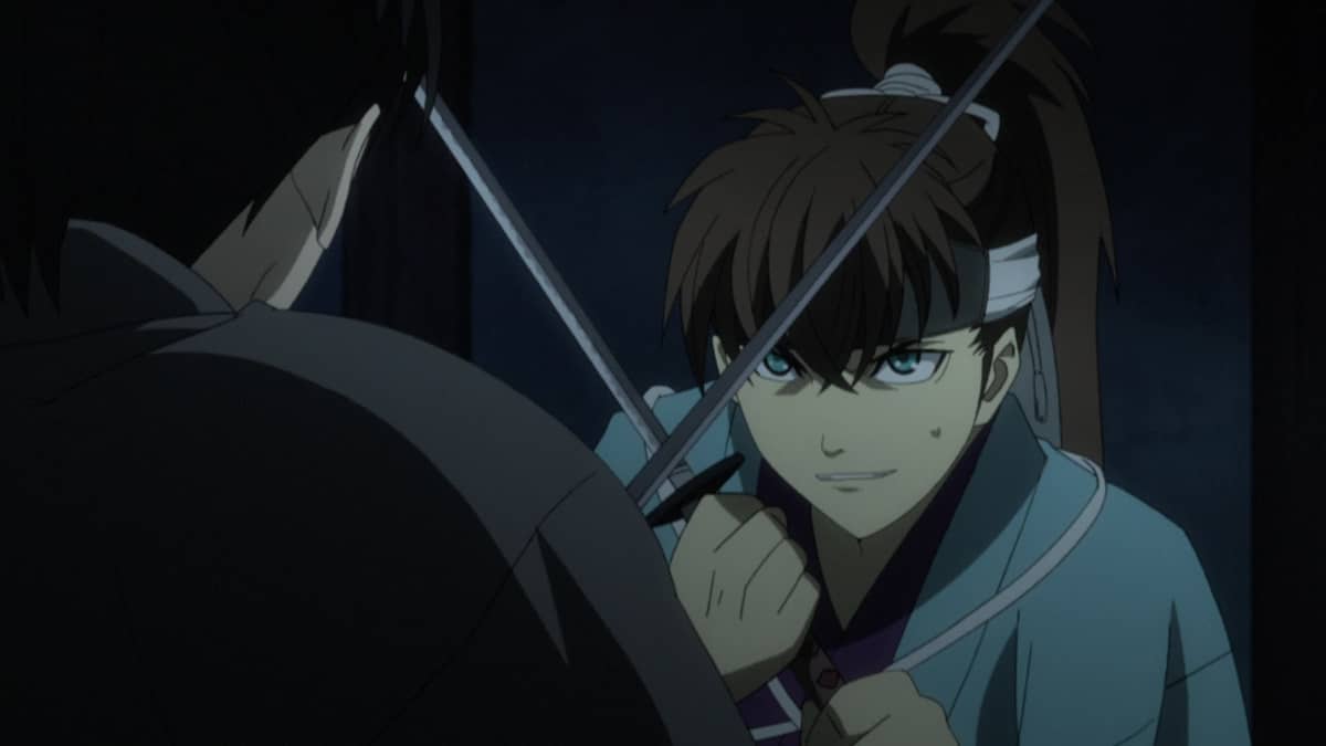 Hakuoki La flor que brota al ocaso - Ver en Crunchyroll en español