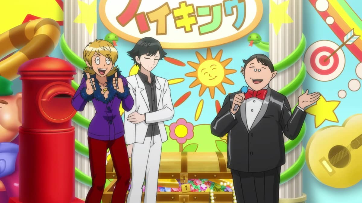 GeGeGe no Kitaro (2018) MASQUERADE NOPPERABO - Watch on Crunchyroll