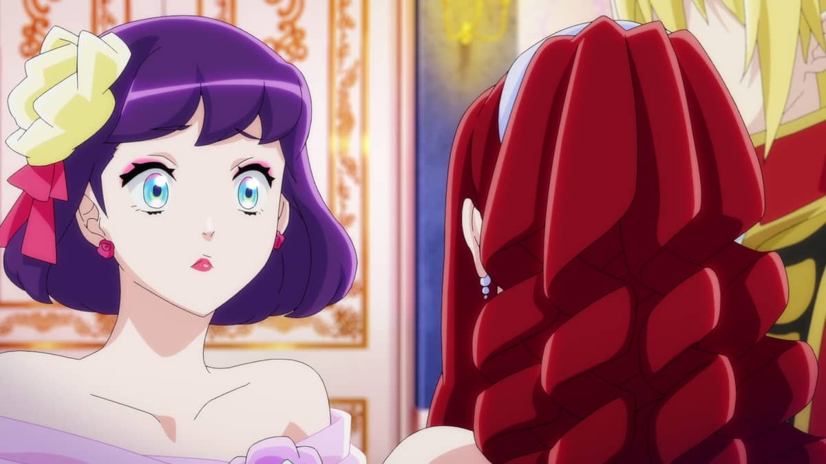 I Want to Escape from Princess Lessons Episode 1 - Watch on Crunchyroll
