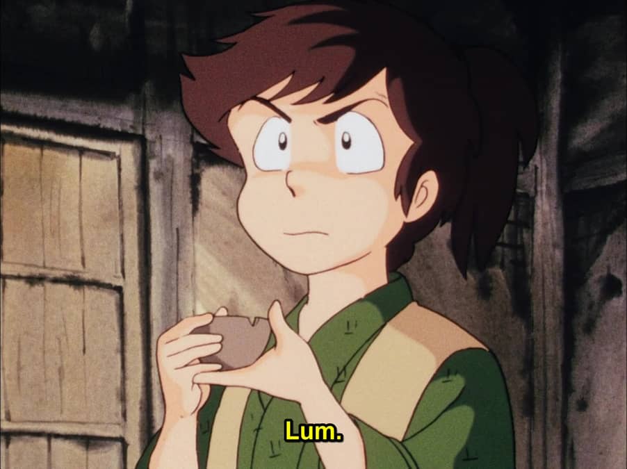 Urusei Yatsura Lum the Cow?! - Watch on Crunchyroll