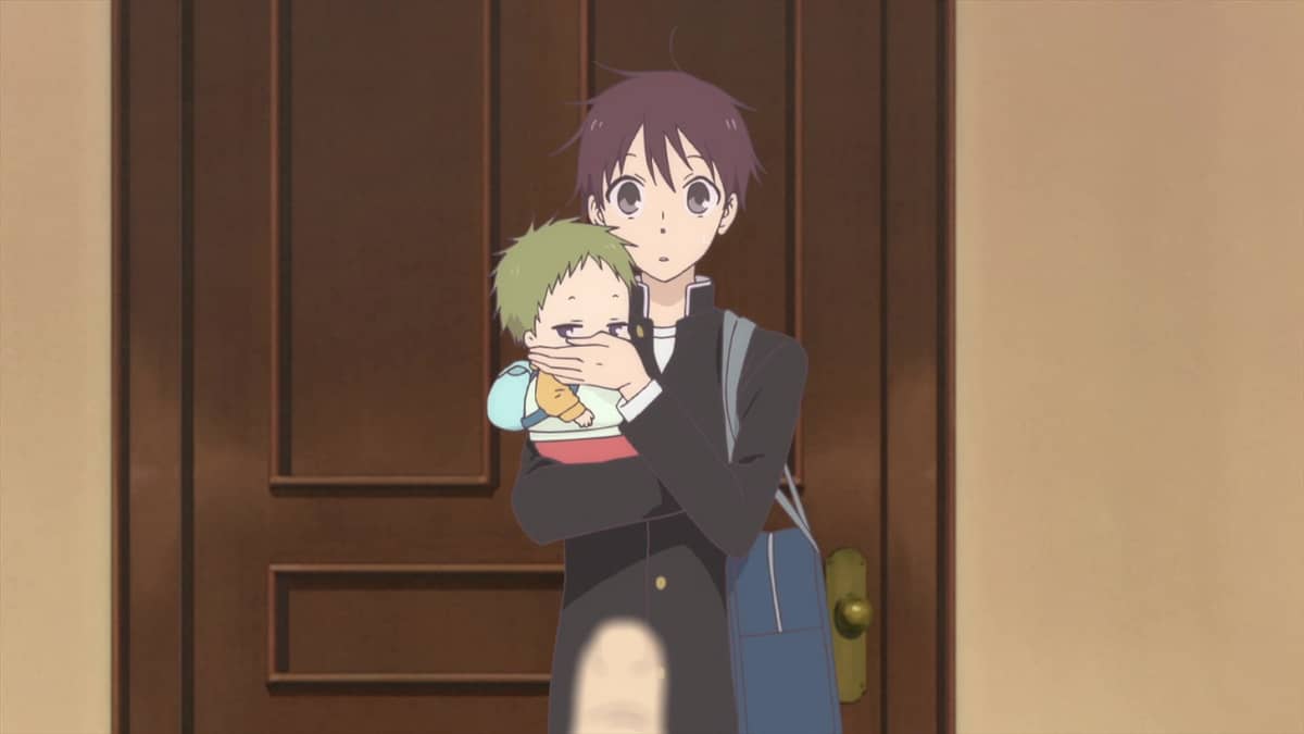 School Babysitters Episode 1 - Watch on Crunchyroll