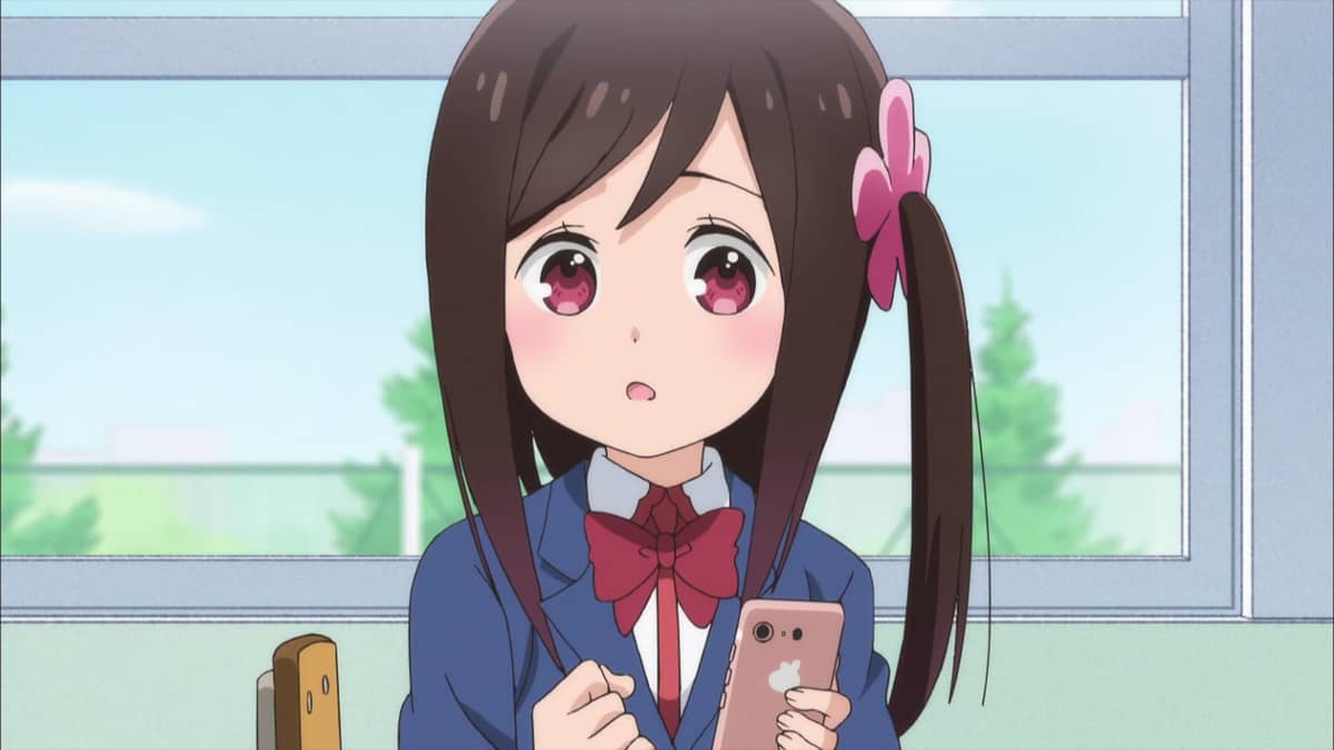Hitoribocchi no Marumaruseikatsu Puede que pueda - Ver en Crunchyroll ...